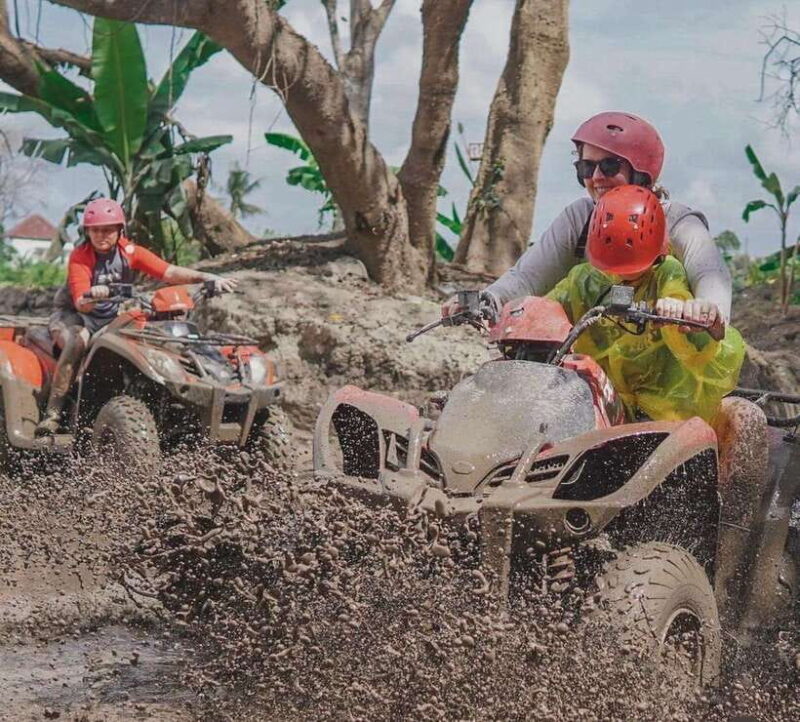 UBUD: Exciting ATV Adventure with Free Pickup Service - Practical Tips for a Great Experience