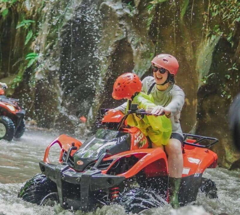 UBUD: Exciting ATV Adventure with Free Pickup Service - FAQ