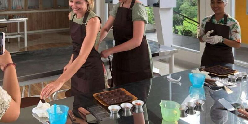 Ubud: Exclusive Chocolate Experience, Monkey Forest & Swing - Who Will Love This Tour?