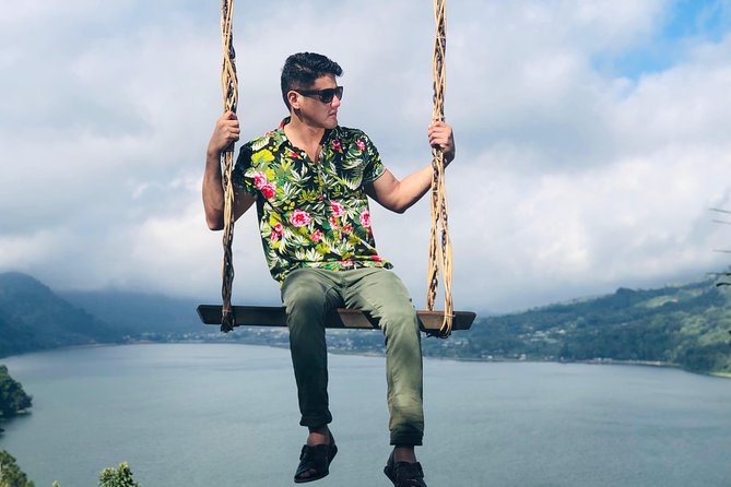 Ubud Experience ; Swing, Waterfalls, Art Market, Rice Terrace - FAQ