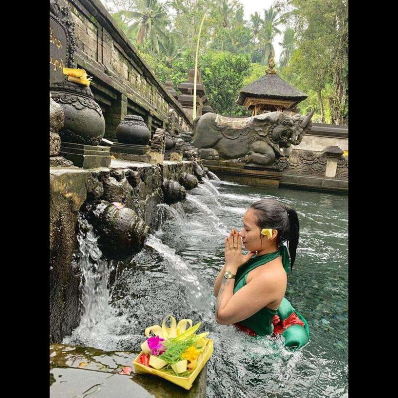 Ubud Experience : Waterfalls, Rice Terraces and Water Temple - FAQ