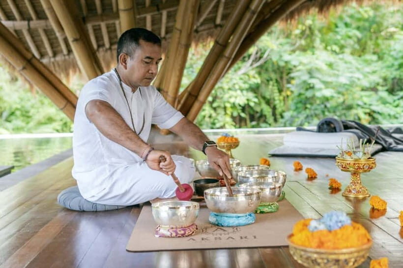 Ubud: Floating Sunset Sound Bath & Sound Healing Experience - Introduction