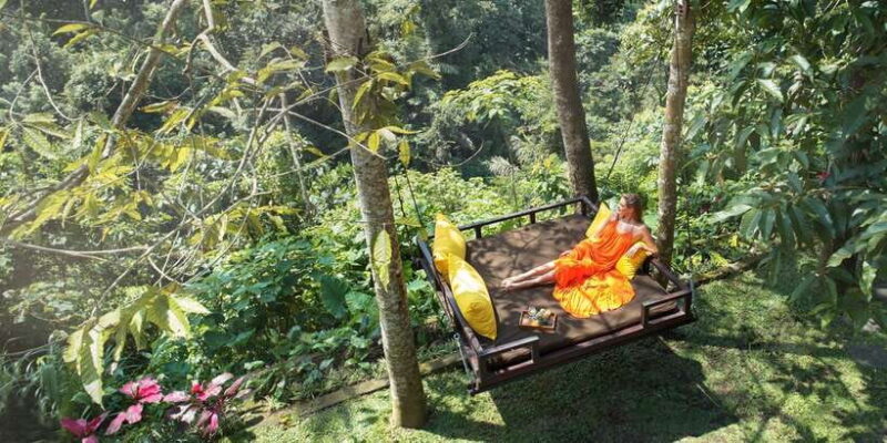Ubud: Forest Spa Treatment with Forest Swing - FAQs