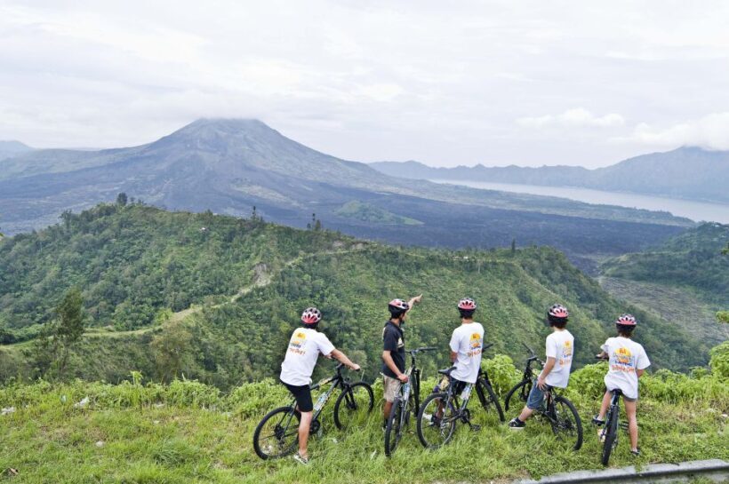 Ubud: Full-Day Mountain Biking and Jungle Buggy Experience - Key Points