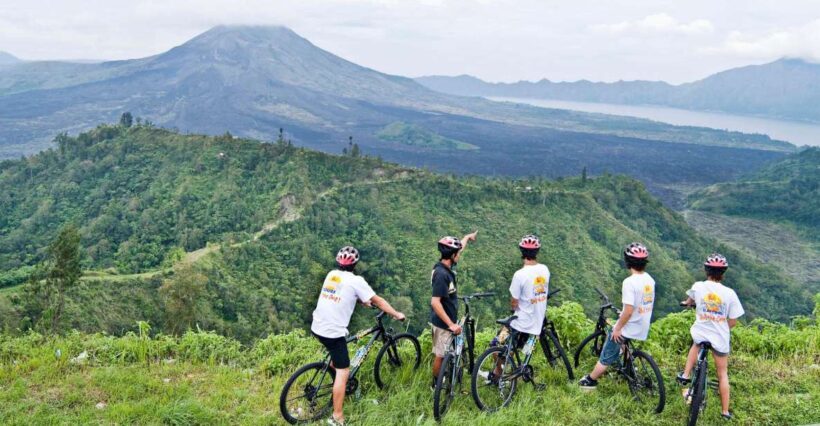 Ubud: Full-Day Mountain Biking and Jungle Buggy Experience - An In-Depth Look at the Tour Itinerary
