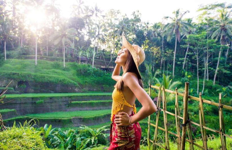 Ubud: Full Day Private Tour - The Sum Up