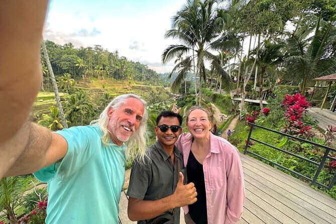 Ubud Full Day Sightseeing Private Guided Tour - Key Points