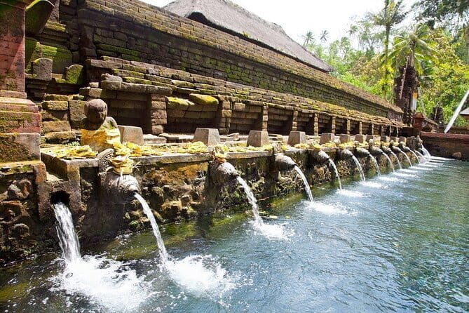 Ubud Full Day Sightseeing Private Guided Tour - The Sum Up