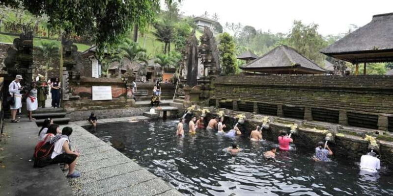 Ubud : fullday tour with jungle swing - Practical Details and Tips