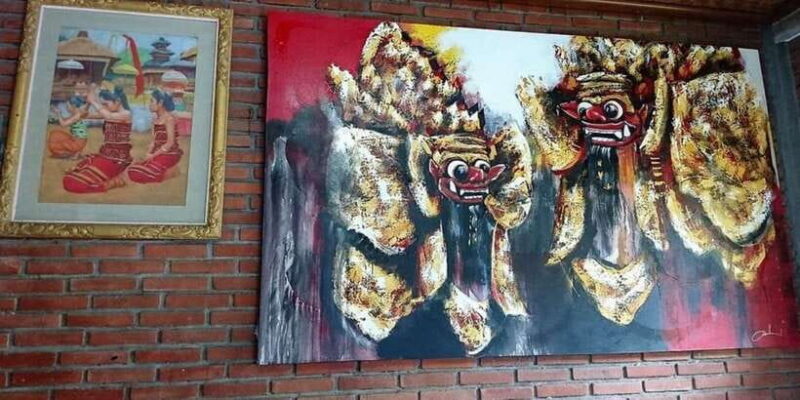 Ubud : fullday tour with jungle swing - Value and Booking