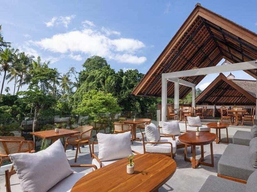 Ubud: Gauri Restaurant with Jungle View Dining E-Voucher - Key Points