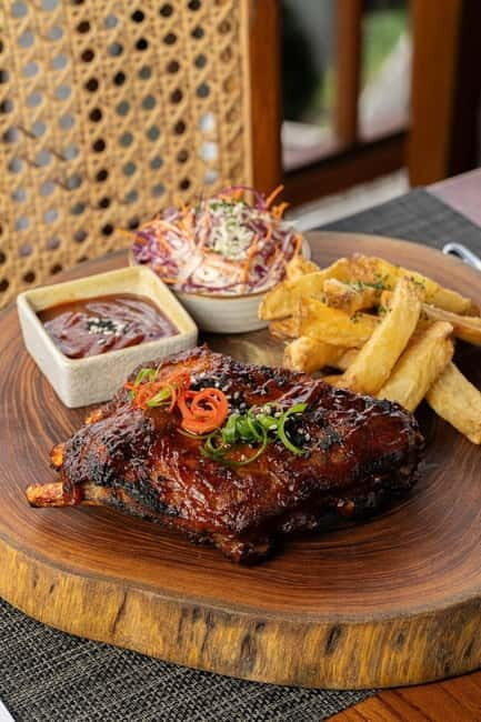 Ubud: Gauri Restaurant with Jungle View Dining E-Voucher - A Scenic Setting That Feels Like a Retreat