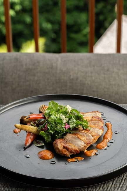 Ubud: Gauri Restaurant with Jungle View Dining E-Voucher - The Practical Side: Booking and Experience