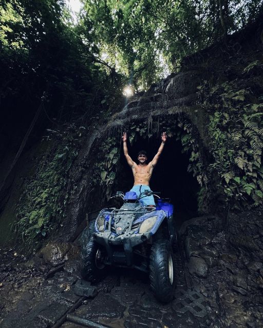 Ubud: Gorila Face ATV Quad bike & Rafting - The Value of This Adventure