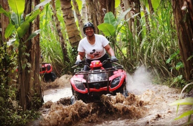 Ubud: Gorila Face ATV Quad bike & Rafting - Frequently Asked Questions