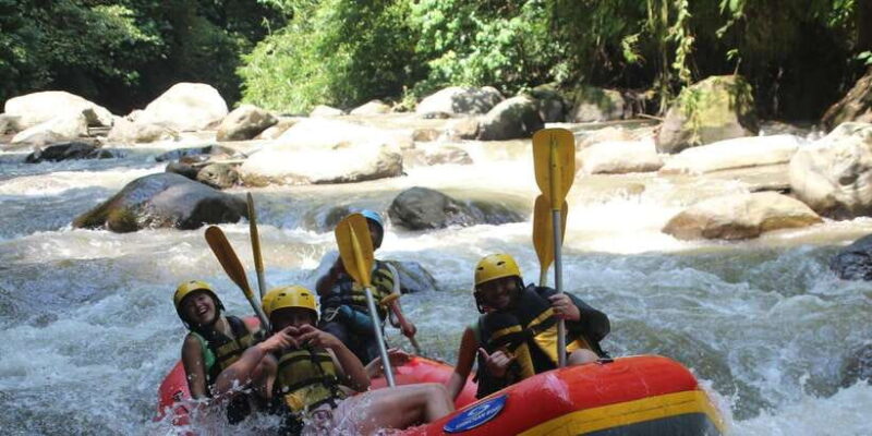 Ubud: Gorila Face ATV Quad bike & Rafting - Who Will Love This Tour?