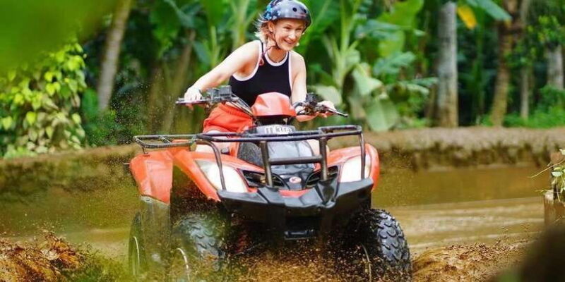 Ubud: Gorila Face ATV Quad bike & Rafting - FAQs