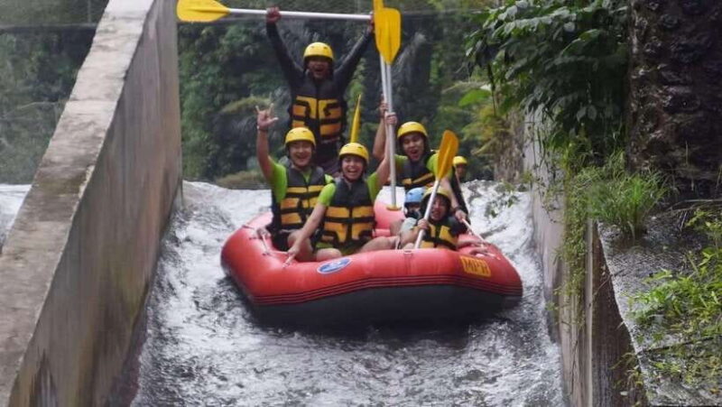 Ubud: Gorila Face ATV Quad bike & Rafting - Authentic Experiences and Real Feedback