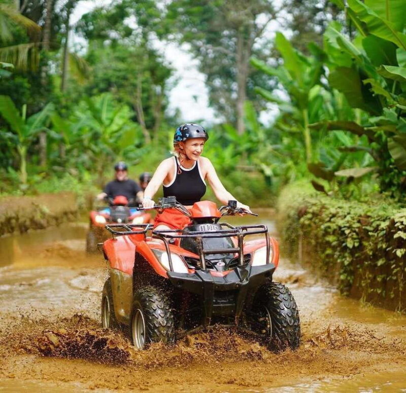 Ubud: Gorila Face ATV Quad bike & Rafting - FAQ