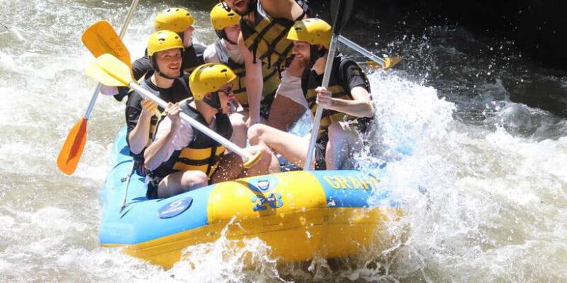 Ubud: Gorila Face ATV Quad bike & Water Rafting - The Experience and Its Value