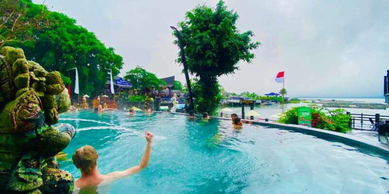 Ubud: Gorilla Face ATV & Batur Natural Hotspring with Lunch - Authentic Experiences and Genuine Feedback