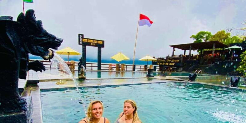 Ubud: Gorilla Face ATV & Batur Natural Hotspring with Lunch - Who Will Enjoy This Tour?