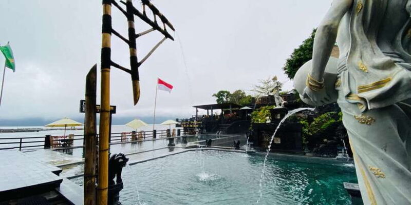 Ubud: Gorilla Face ATV & Batur Natural Hotspring with Lunch - The Sum Up