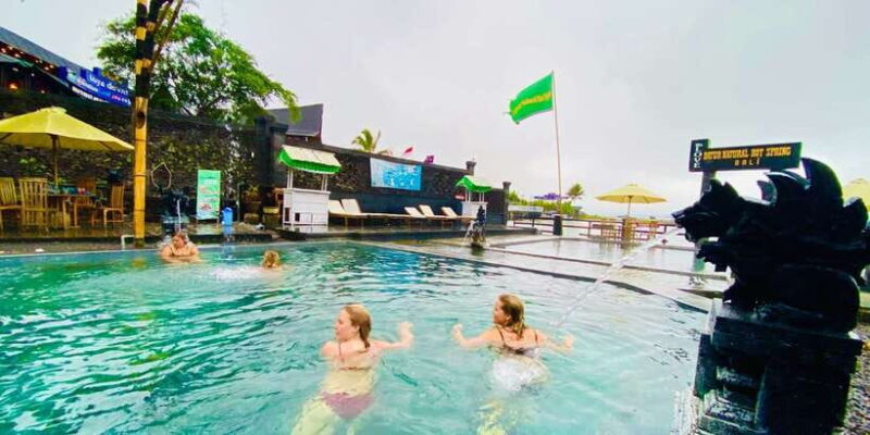 Ubud: Gorilla Face ATV & Batur Natural Hotspring with Lunch - FAQ