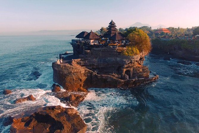 Ubud Guided Tour & Iconic Tanah Lot Temple - An In-Depth Look at the Tour Experience