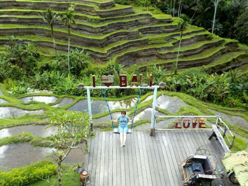 Ubud: Half-Day Tegallalang Electric Cycling Tour - FAQ