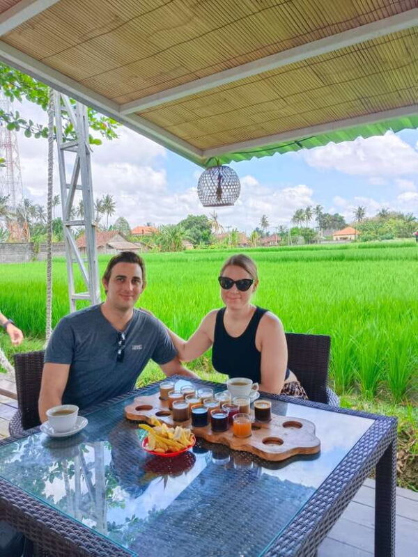 Ubud Half Day Waterfall Tour & Temple - Kantolampo Waterfall: Nature’s Hidden Gem