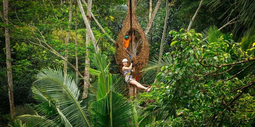 Ubud: Half-Day Zipline and Jungle Swing Adventure - The Authentic Touch: What Travelers Say