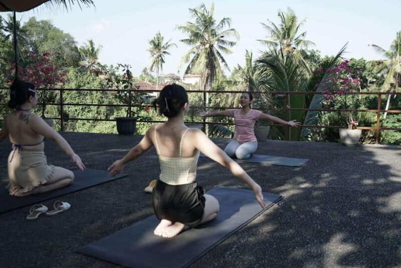 Ubud Hatha Yoga Home Service (certified yoga teacher) - The Itinerary: What to Expect from First to Last