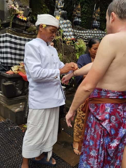 Ubud: Healing & Purification with Shaman at Hidden Temple - Ubud: Healing & Purification with Shaman at Hidden Temple — A Deep Dive into Bali’s Sacred Practices