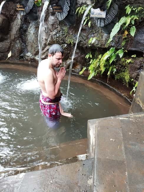 Ubud: Healing & Purification with Shaman at Hidden Temple - Key Points