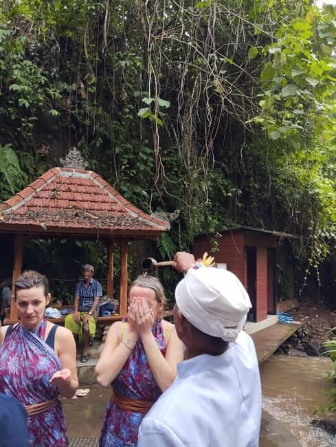 Ubud: Healing & Purification with Shaman at Hidden Temple - What You Can Expect