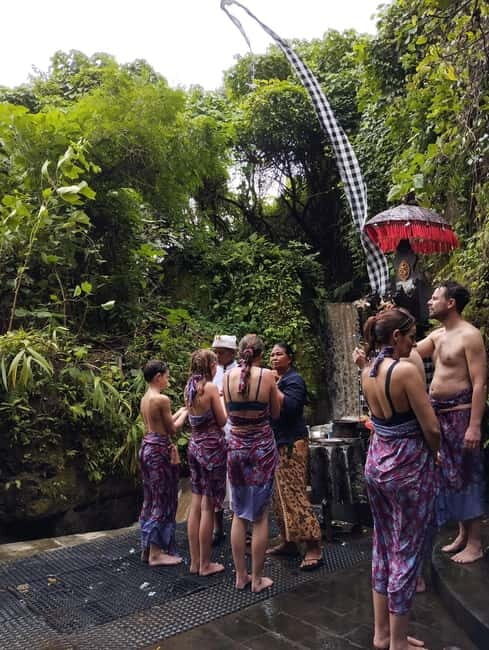 Ubud: Healing & Purification with Shaman at Hidden Temple - Whats Included & Practicalities