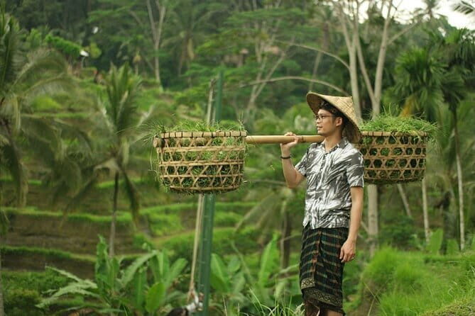Ubud Healing & Water Blessing - Transportation and Timing