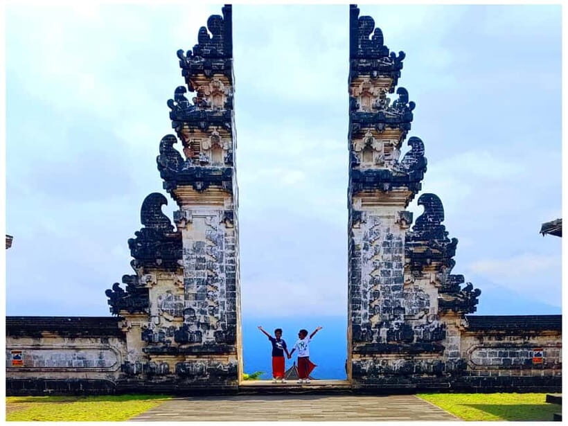 Ubud: Heaven Gate Lempuyang, Water Palace & Waterfall Tour - Frequently Asked Questions
