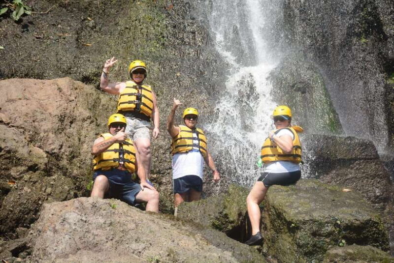 Ubud: Hidden Canyon, Waterfall, River Tubing Adventure Tours - What Makes This Tour Stand Out?