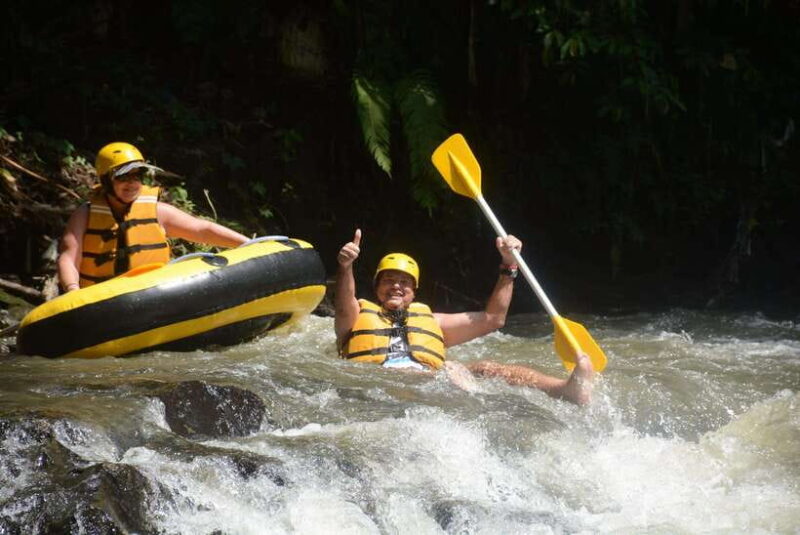 Ubud: Hidden Canyon, Waterfall, River Tubing Adventure Tours - Price and Value Discussion
