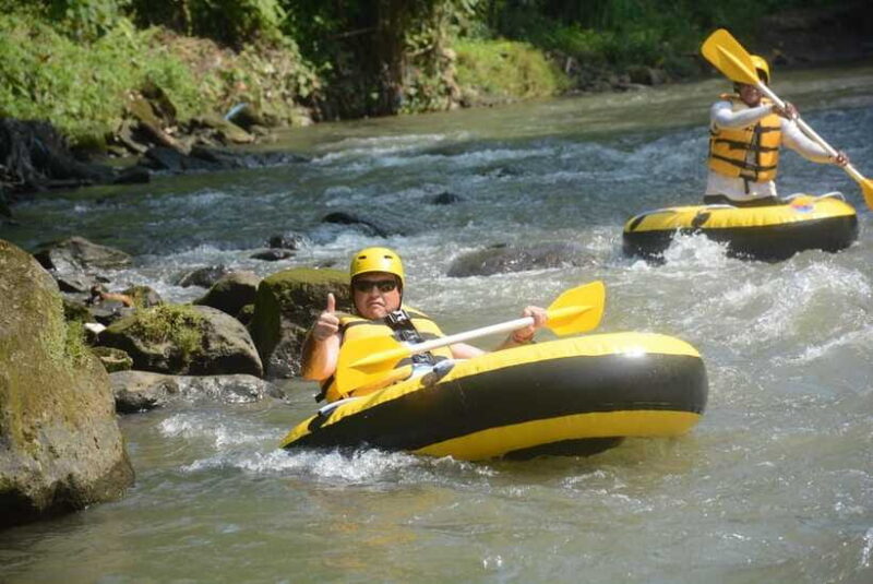 Ubud: Hidden Canyon, Waterfall, River Tubing Adventure Tours - Who Will Enjoy This Tour?