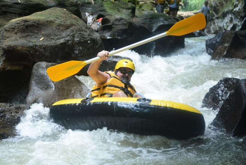 Ubud: Hidden Canyon, Waterfall, River Tubing Adventure Tours - Final Thoughts