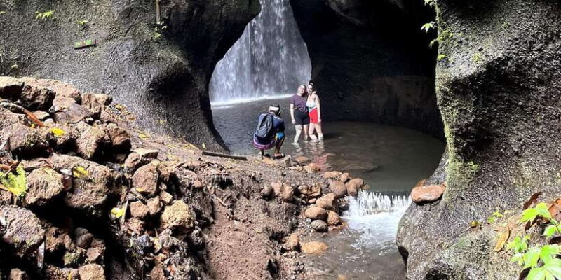 Ubud: Hidden Gems and Waterfalls Private Tour - Key Points