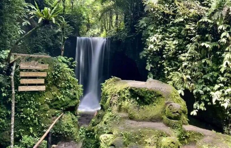 Ubud Hidden Gems: Waterfall Tour - Key Points