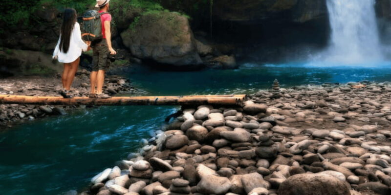 Ubud: Hidden Jewels Spectacular Waterfalls Exploration - Key Points