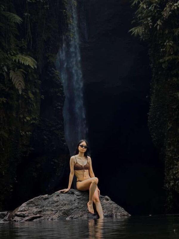 Ubud: Hidden Waterfall, Water Temple & Rice Terrace Tour - Key Points