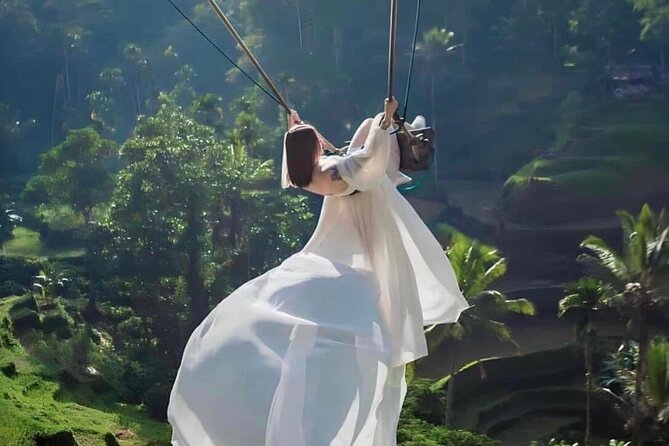 Ubud Highlight Rice Terrace,Waterfall,Temple and Art village - Analyzing the Value