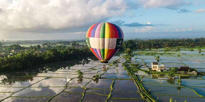 Ubud: Hot Air Balloon Experience - Ubud: Hot Air Balloon Experience — A Detailed Look