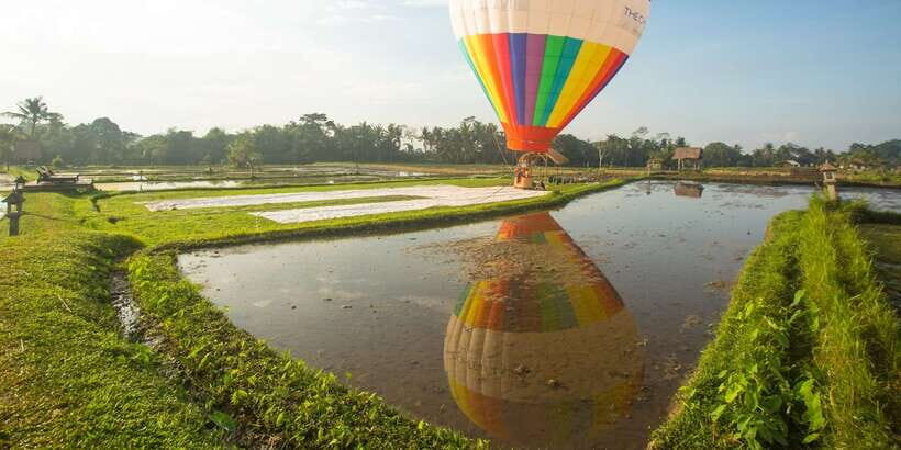 Ubud: Hot Air Balloon Experience - An In-Depth Look at the Ubud Hot Air Balloon Tour